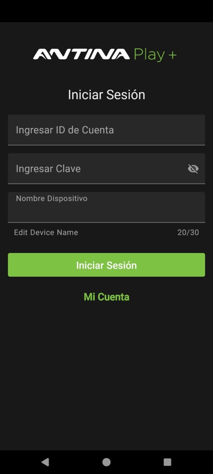 Configurá AntinaPlay+ en tus dispositivos móviles – Ayuda Antina